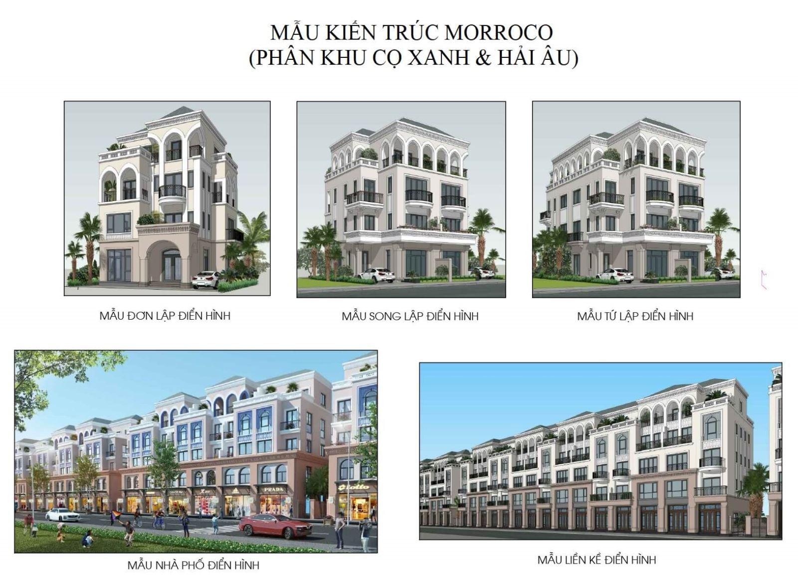 Báo giá Cọ Xanh Vinhomes Ocean Park 2 The Empire Hưng Yên